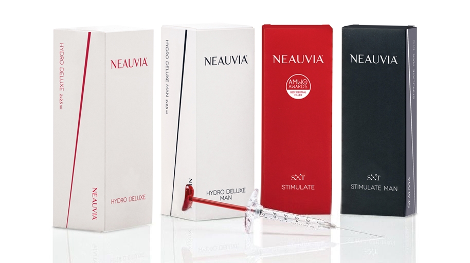 Neauvia Channel ‒ Products - Fillers, Devices, Cosmeceuticals
